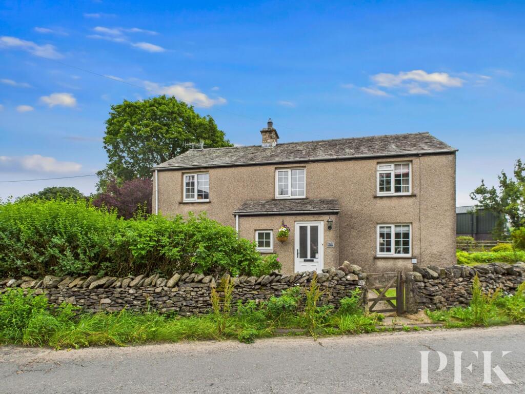 3 bedroom cottage for sale in Old Tebay, Penrith, CA10