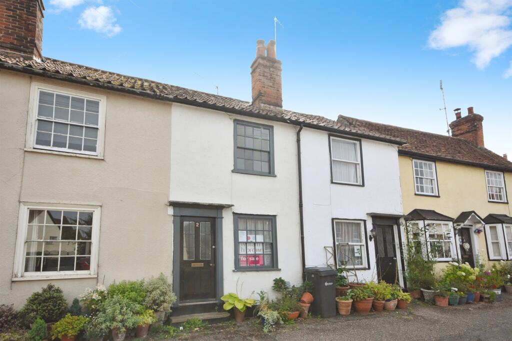 2 bedroom cottage for sale in Fountain Terrace, Great Bardfield ...