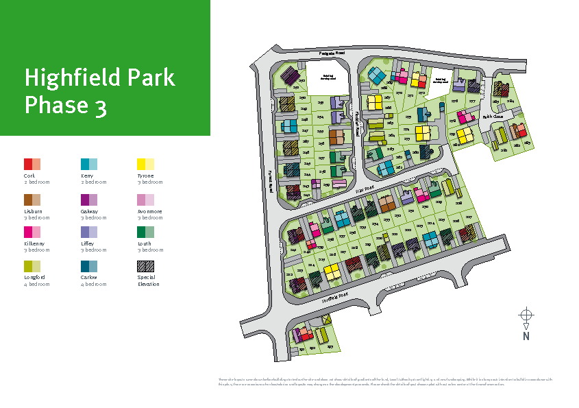 Contact Highfield Park New Homes Development by Gleeson Homes (Tyne and ...