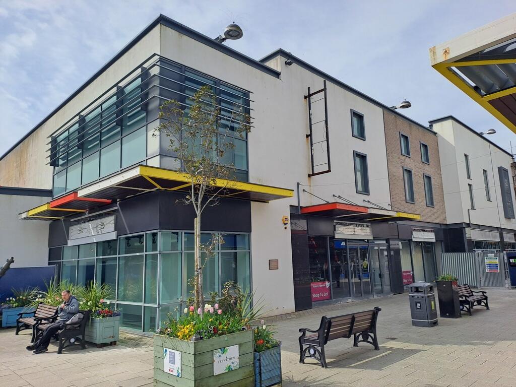 High street retail property to lease in Unit C3 White River Place, St ...