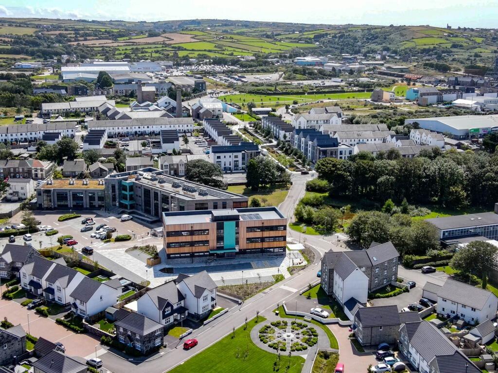 Office to lease in Chi Tevyans, Trevenson Road, Pool, Redruth, Cornwall ...