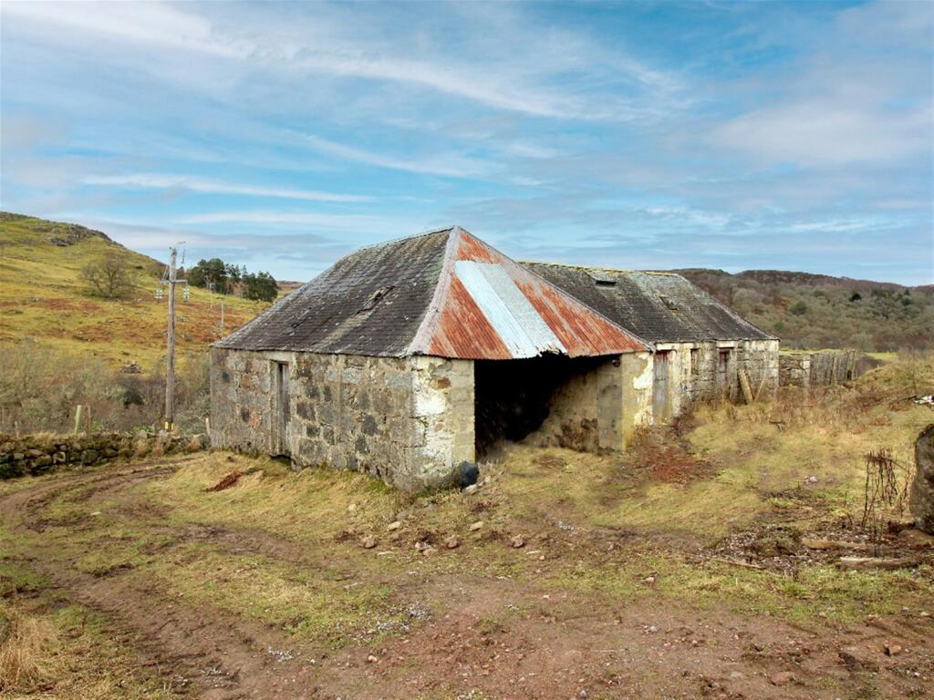 Land for sale in Rossal Steading , Rogart, Highland, IV28