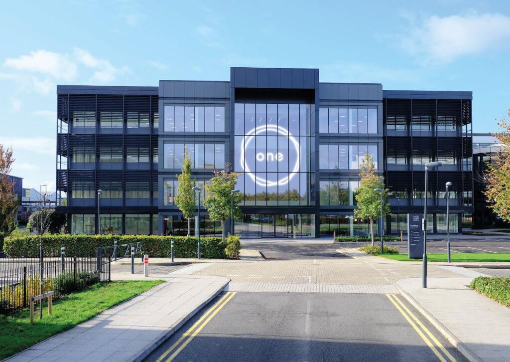 Office to lease in One, Hyde Park, Hayes, UB3 4DG, UB3