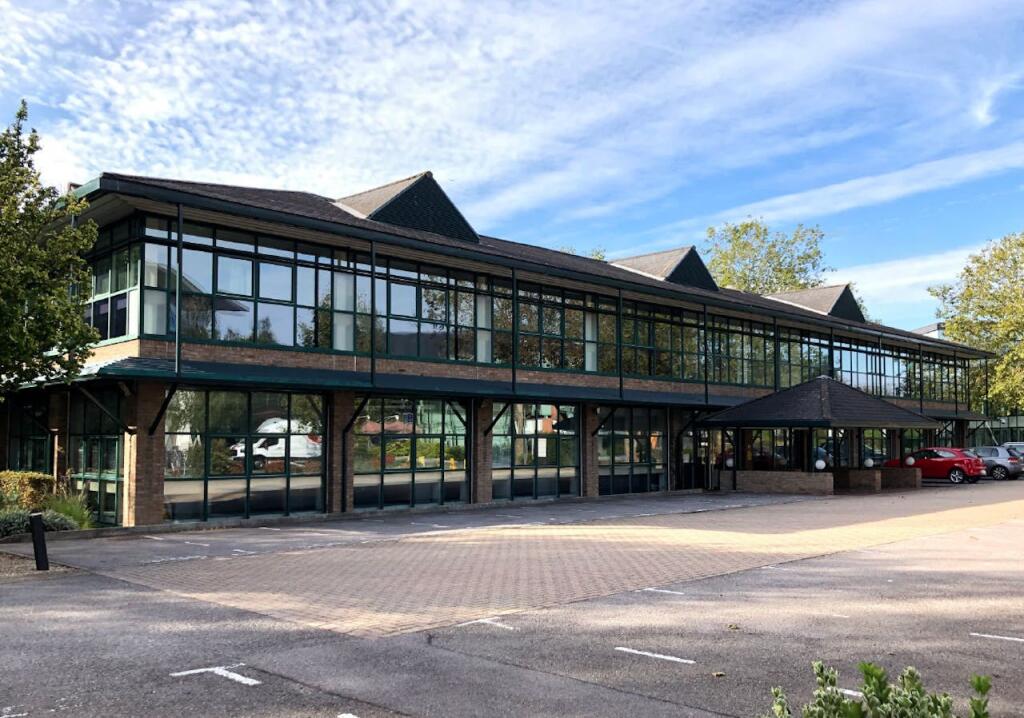 Office to lease in Building 3 Foundation Park, Maidenhead, SL6 3UD, SL6