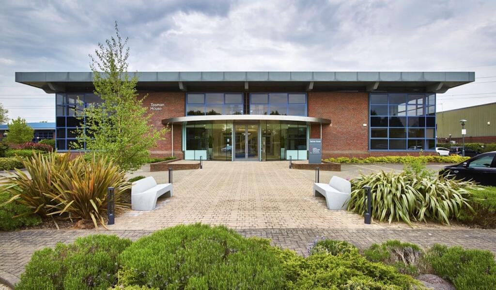 Office to lease in Tasman House, The Waterfront, Elstree, WD6 3BS, WD6