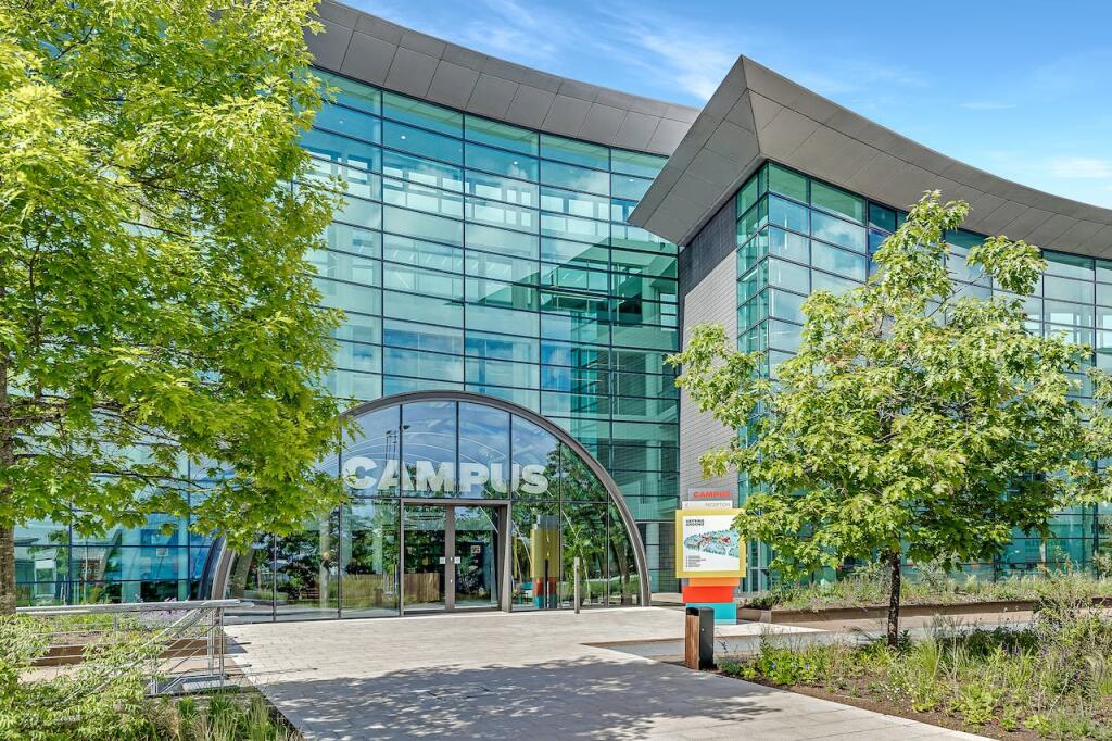 Office to lease in Campus, Reading, RG2 6DA, RG2