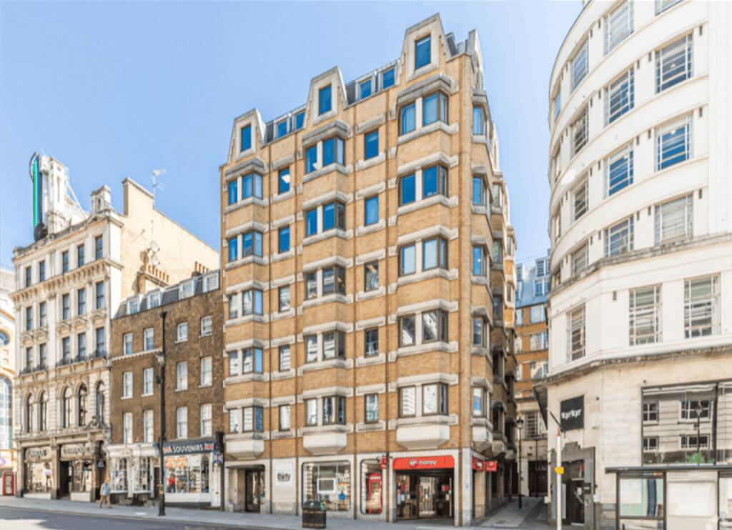 Office to lease in 30 Haymarket, London, SW1Y 4EX, SW1Y