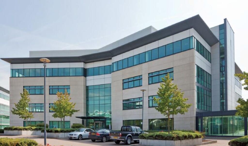 Office to lease in Building 5, Trident Place, Hatfield Business Park ...