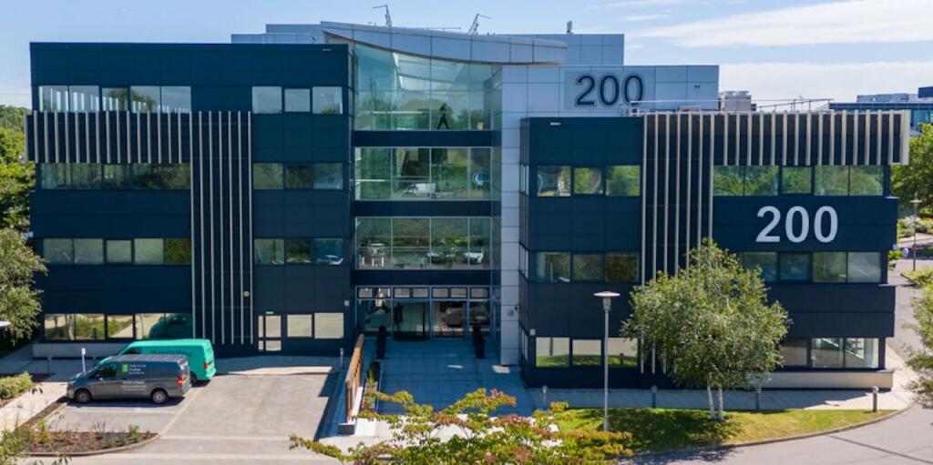 Office to lease in 200 Berkshire Place, Wharfedale Road, Winnersh ...