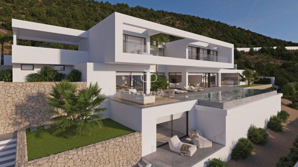 4 bedroom villa for sale in Valencia, Alicante, Benissa Coastal, Spain