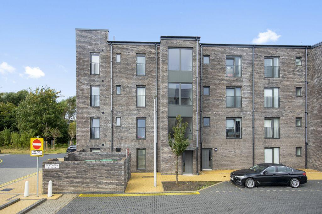 2 Bedroom Flat For Sale In 6 7 Tertaglia Street Sighthill Edinburgh