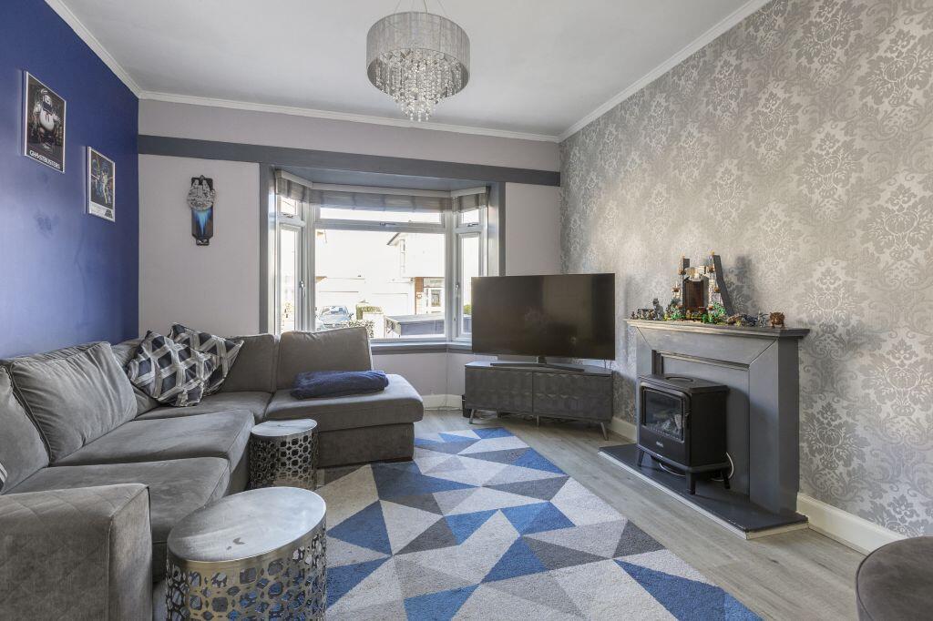 5 bedroom semi-detached house for sale in 26 Silverknowes Terrace ...