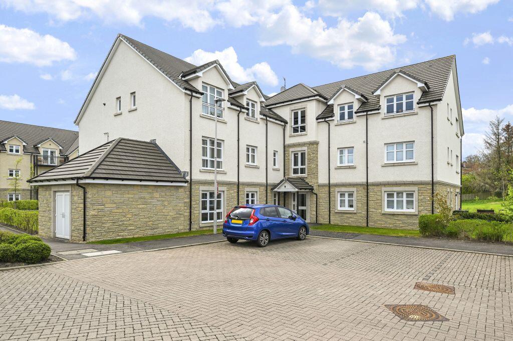 2 bedroom flat for sale in 1/9 Byrne Crescent, Balerno, EH14 5FF, EH14