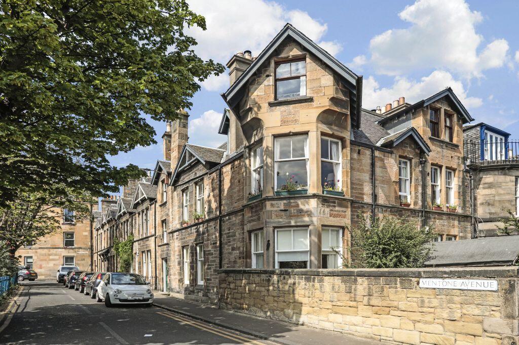 2 bedroom flat for sale in 1 (2F1) Mentone Avenue, Portobello ...