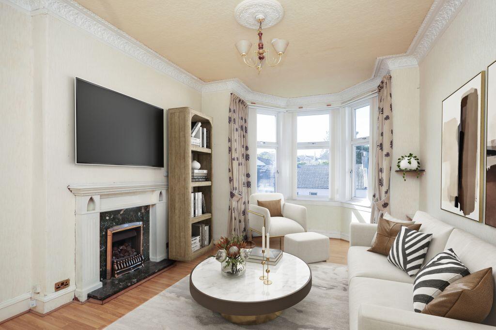 2 bedroom flat for sale in 52 Joppa Road, Joppa, Edinburgh, EH15 2ET, EH15