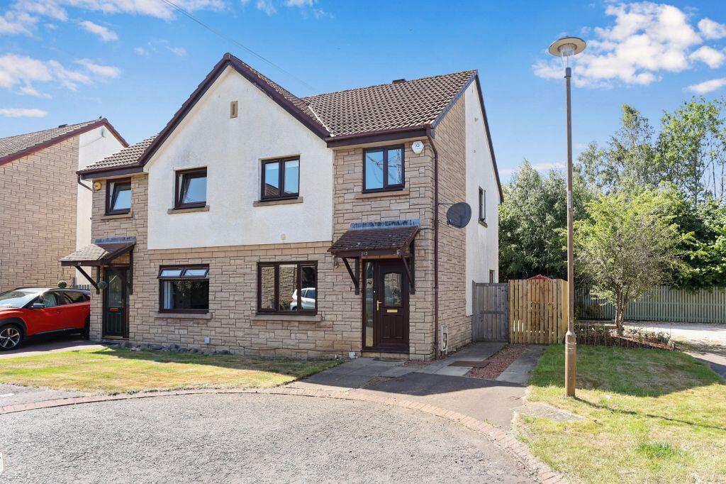 3 bedroom semi-detached house for sale in 212 Gilberstoun, Brunstane ...