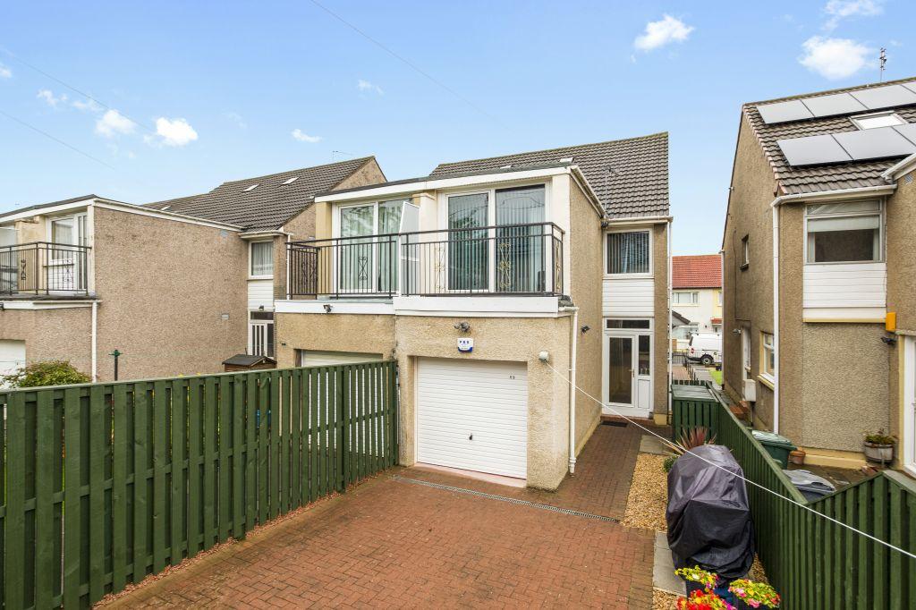3 Bedroom Semi Detached House For Sale In 69 Redhall Road Redhall