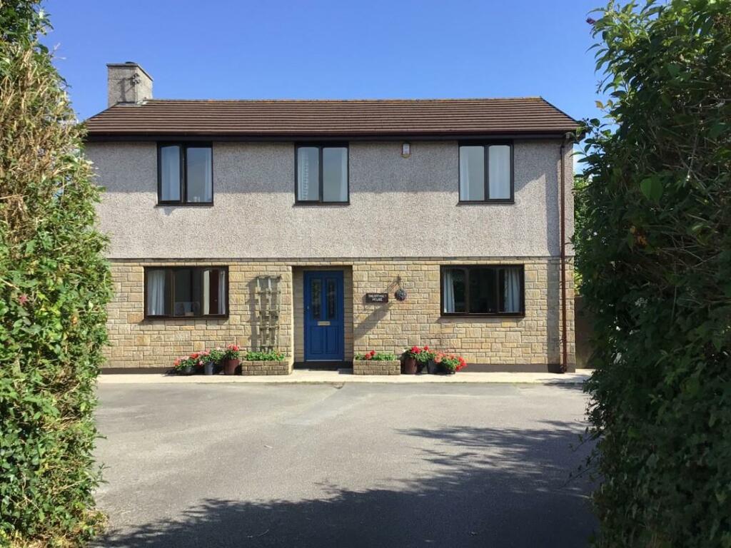 4 bedroom detached house for sale in Trevince Parc, Carharrack, Redruth ...