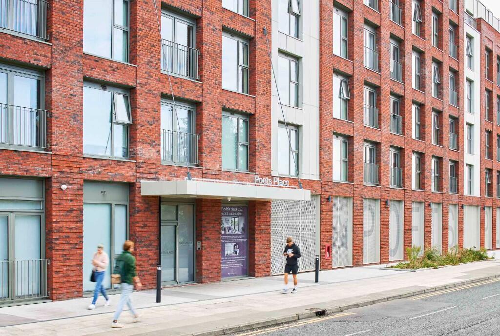 2 bedroom apartment for sale in Poets Place, Liverpool, L5
