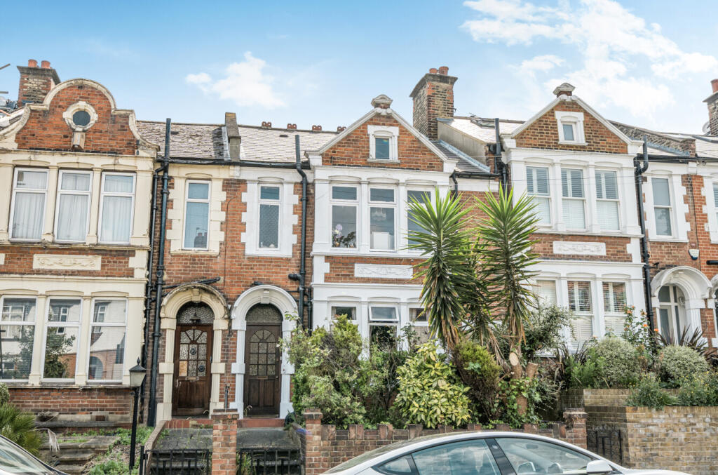 3 bedroom terraced house for sale in Eastcombe Avenue, Charlton, London ...