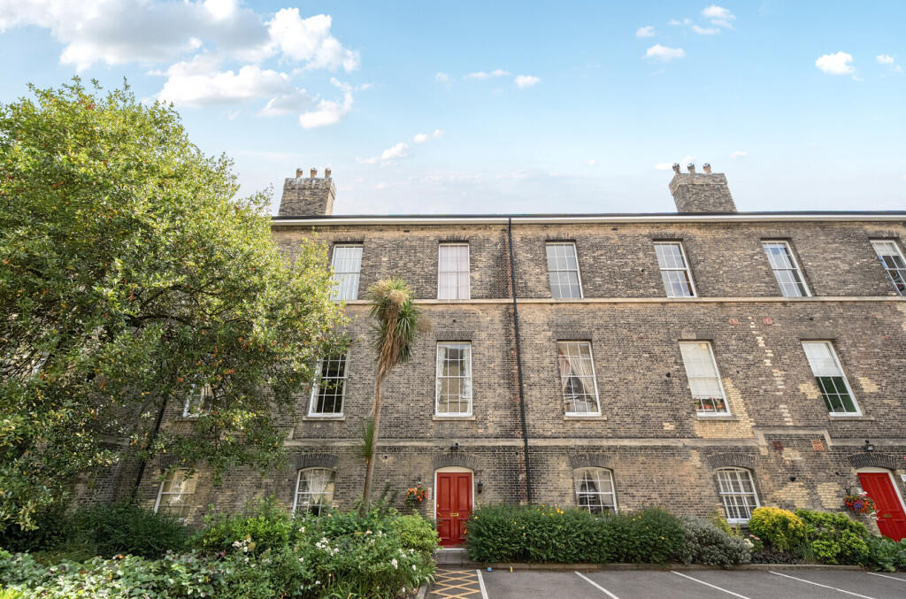 1 bedroom apartment for sale in Royal Herbert Pavilions, Gilbert Close ...