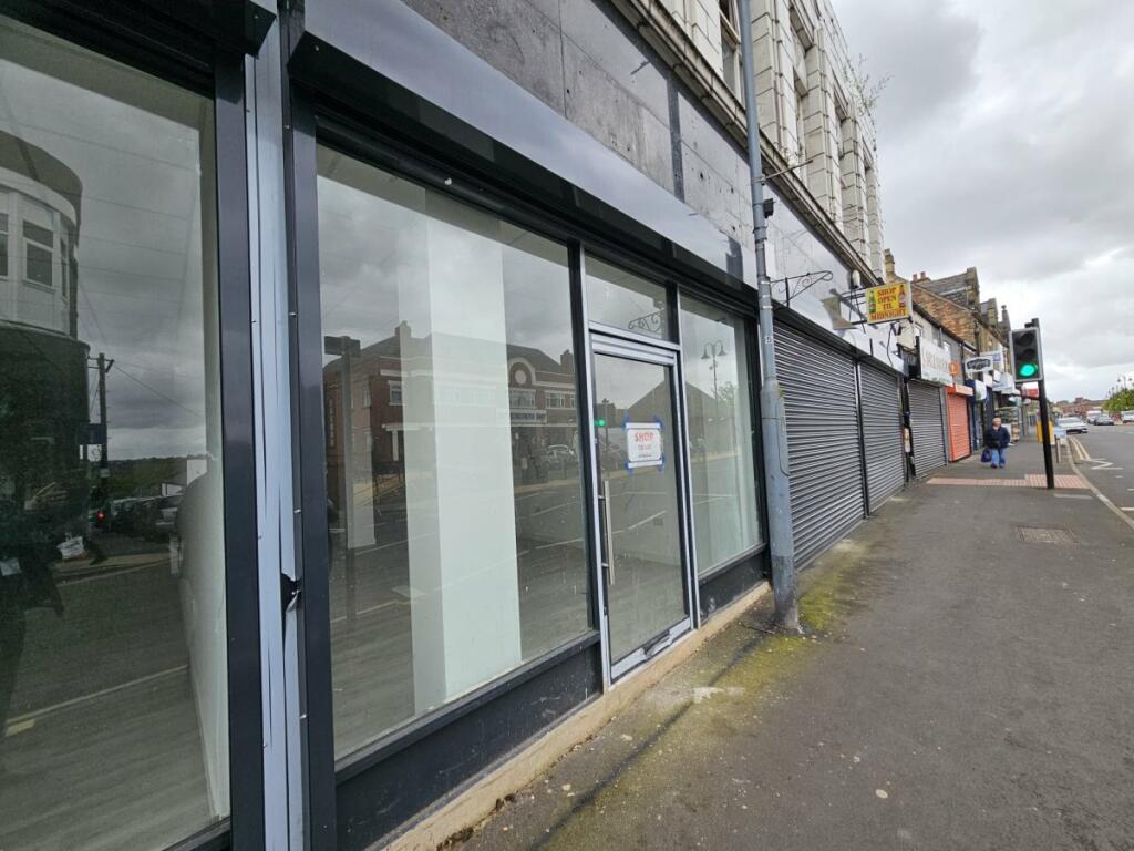 Shop for rent in High Street, Wombwell, S73