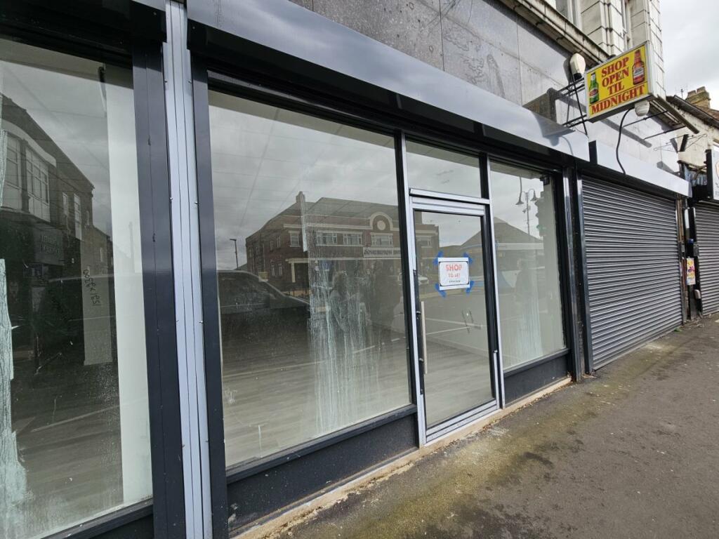 Shop for rent in High Street, Wombwell, S73