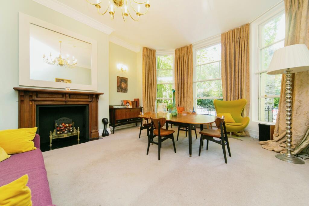 1 bedroom flat for sale in Falkner Square, Liverpool, Merseyside, L8