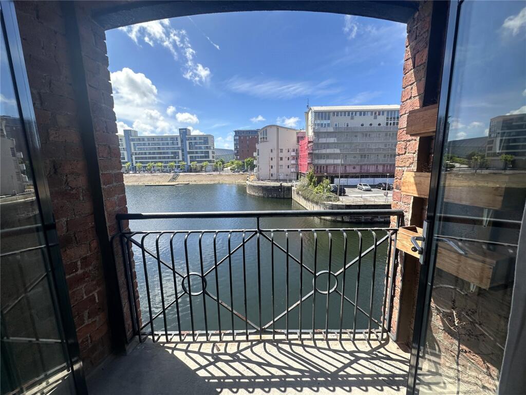 1 bedroom flat for sale in Wapping Quay, LIVERPOOL, Merseyside, L3