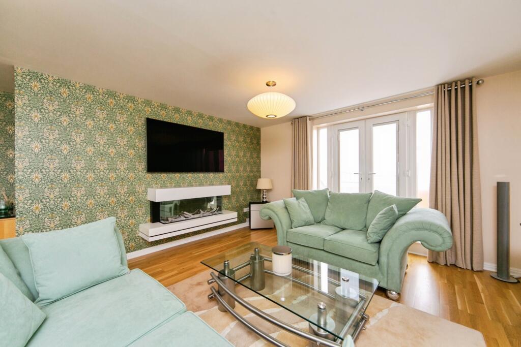 2 bedroom flat for sale in Quebec Quay, LIVERPOOL, Merseyside, L3