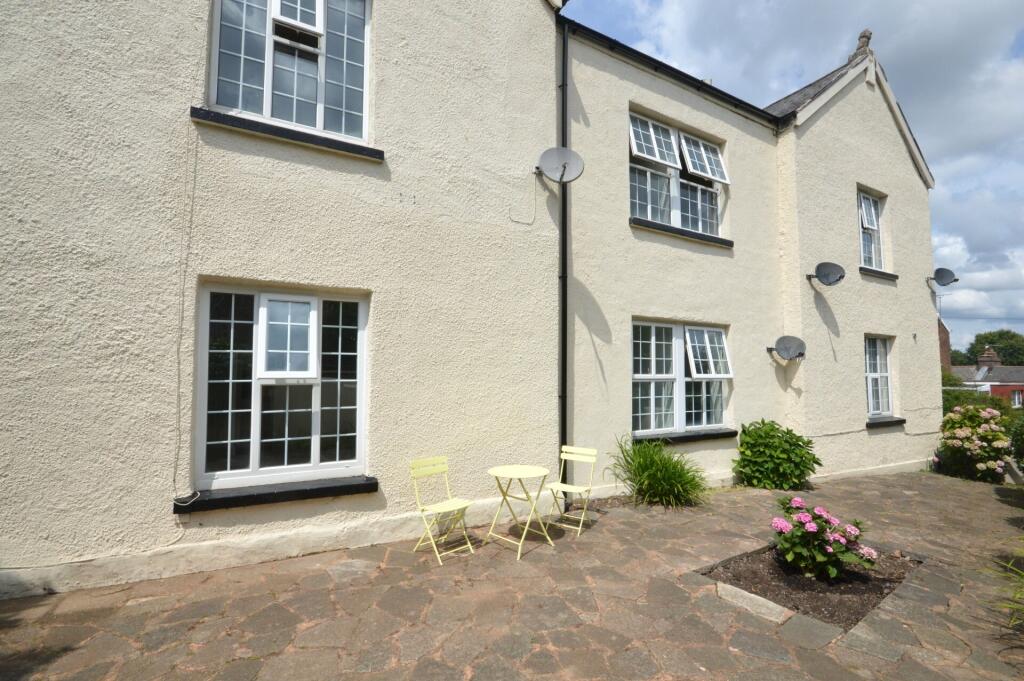 2 bedroom apartment for sale in Eaton House, Exwick Hill, Exeter, EX4