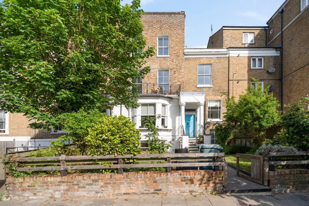 1 bedroom flat for sale in Hanley Road, N4 3DU, N4