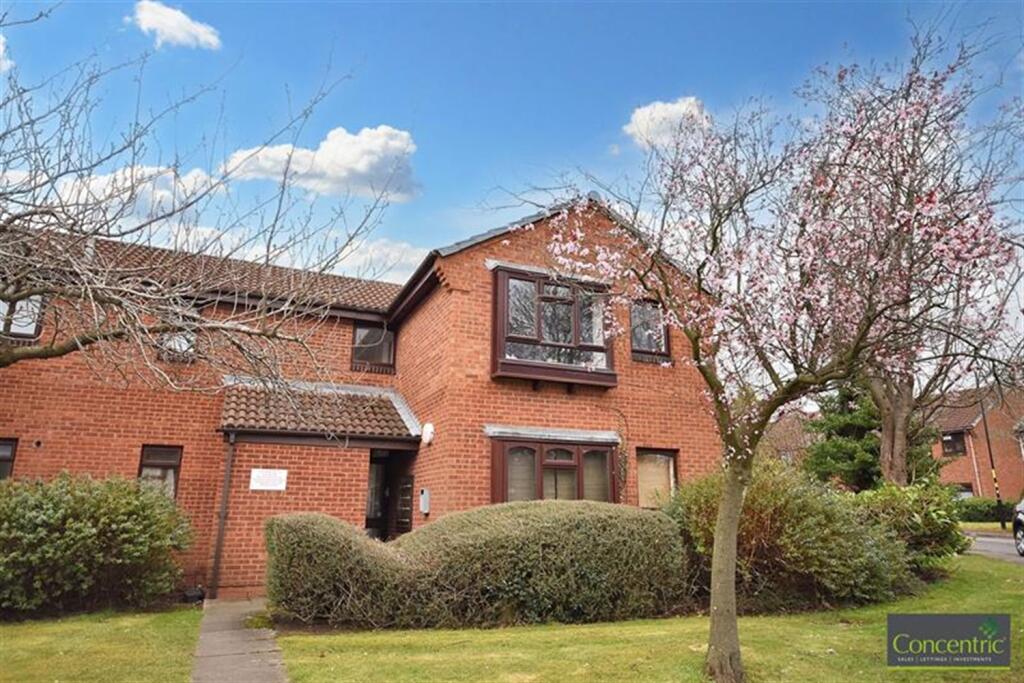 1 bedroom ground floor flat for sale in Littlecote Drive, Birmingham, B23