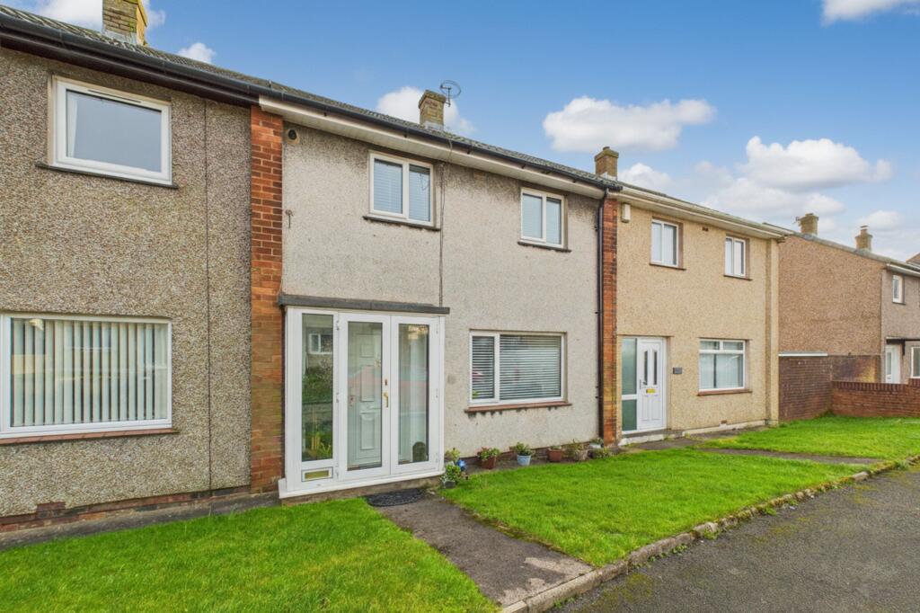 2 bedroom terraced house for sale in Ullswater Avenue, Whitehaven, CA28