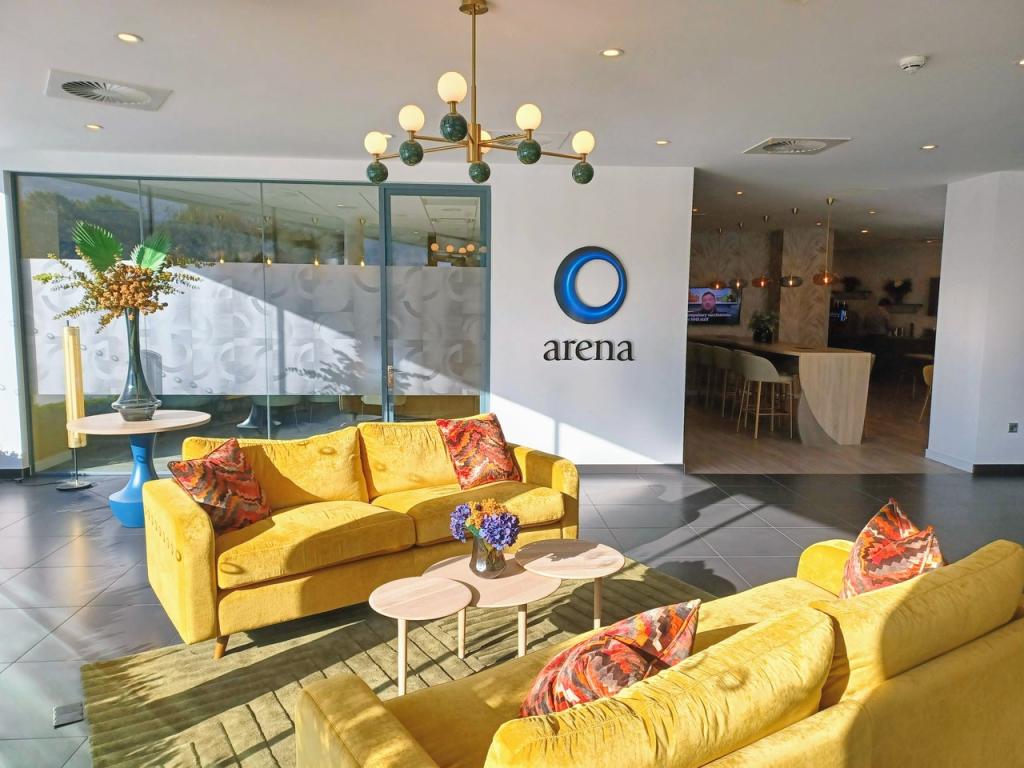 Office to lease in Arena, 100 Berkshire Place, Winnersh Triangle ...