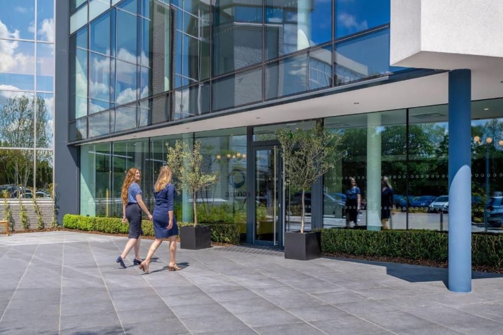 Office to lease in Arena, 100 Berkshire Place, Winnersh Triangle ...