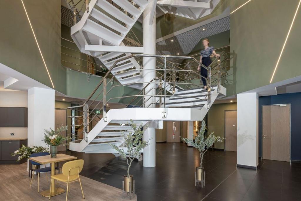 Office to lease in Arena, 100 Berkshire Place, Winnersh Triangle ...