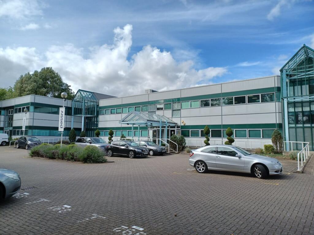 Office to lease in Benyon House, Newbury Business Park, London Road, Newbury, RG14 2PZ, RG14