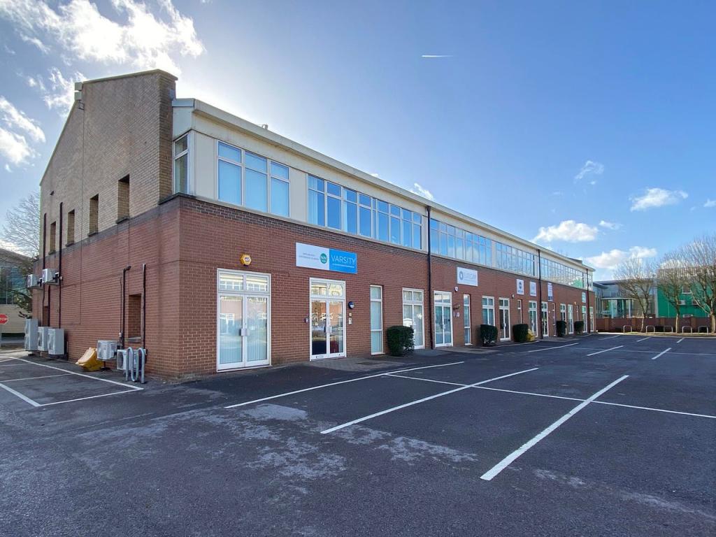 Office to lease in Commerce Park, Brunel Road, Reading, RG7 4AB, RG7