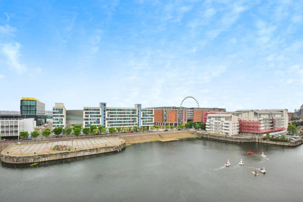2 bedroom apartment for sale in Wapping Quay, Liverpool, Merseyside, L3