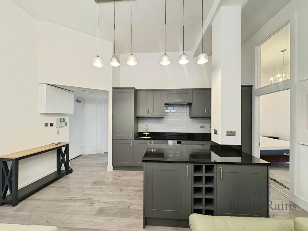 2 bedroom apartment for sale in Stowell Street, Liverpool, Merseyside, L7