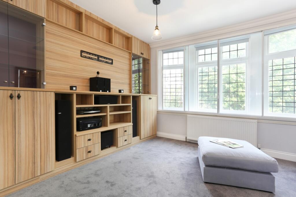 1 bedroom flat for rent in The Mall London W5, EPC D, W5