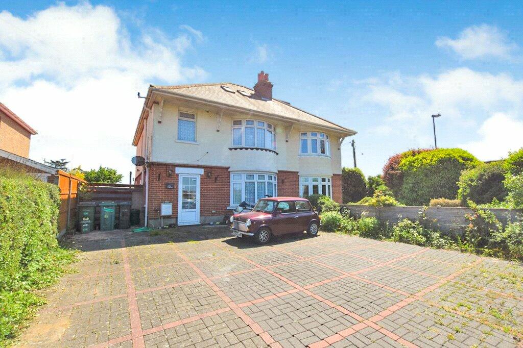 3 bedroom semi-detached house for sale in Park Road, Cowes, Isle of ...
