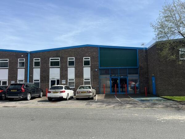 Light industrial facility to lease in Unit 6B, Freshfield Industrial Estate, Stevenson Road ...