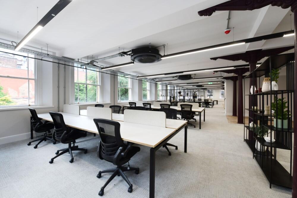 Office to lease in 33 George Street, Manchester, M1 4HQ, M1