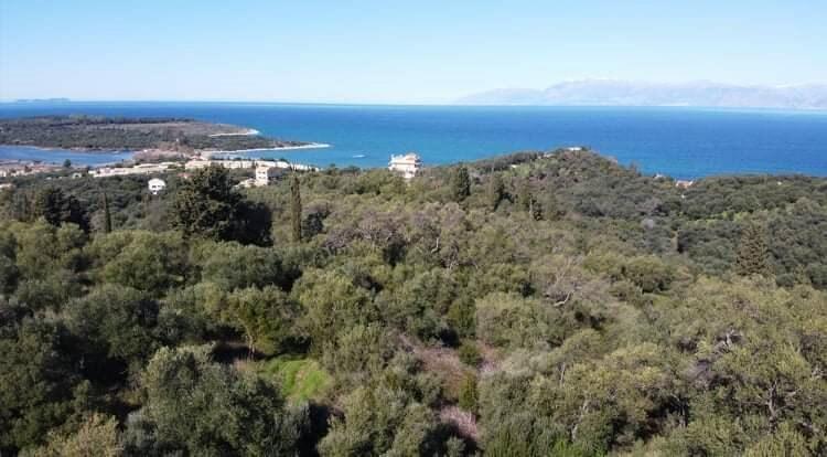 Land for sale in Ionian Islands, Corfu, Greece