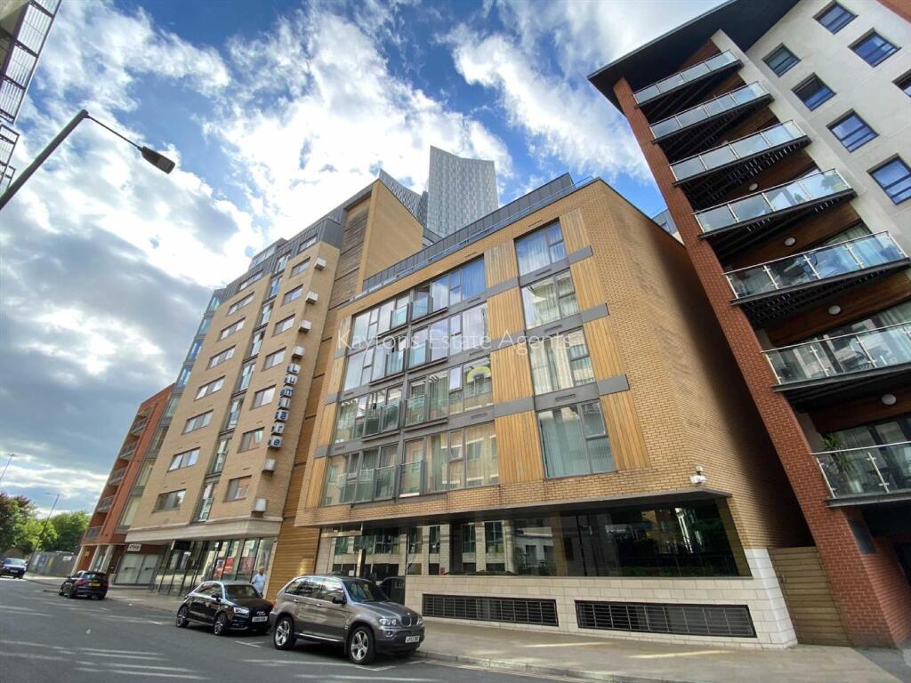 2 bedroom apartment for rent in Lumiere Building, City Road East ...