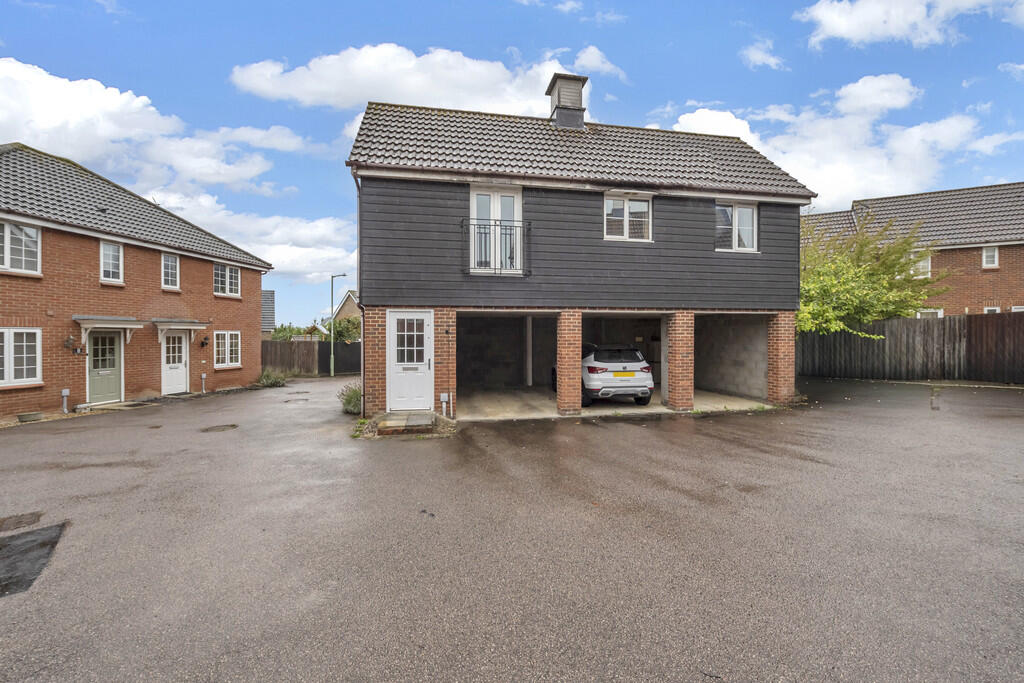 1 bedroom apartment for rent in Billings Close, Haverhill, CB9