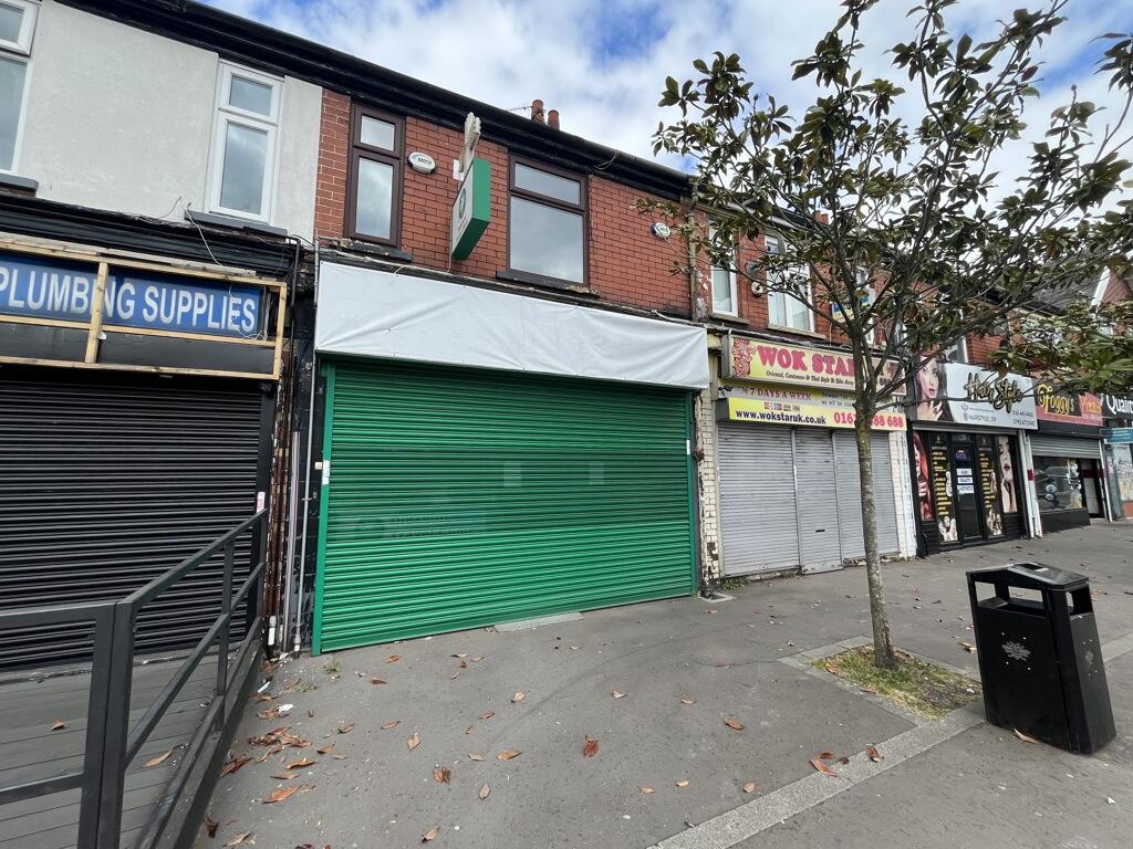 High street retail property to lease in 155 Fog Lane, Didsbury ...