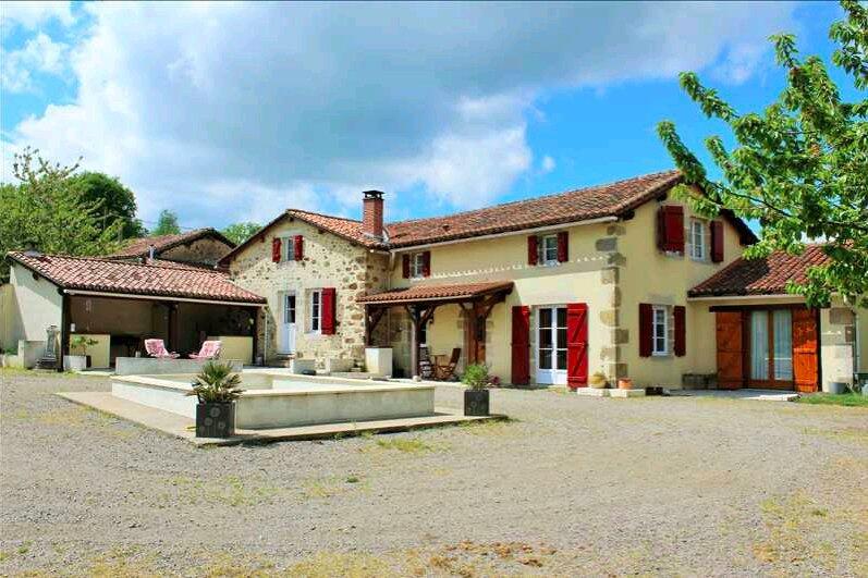 3 bedroom country house for sale in Poitou-Charentes, Charente, Lessac ...